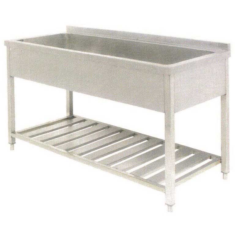 Stainless steel washing tank - Hospital Equipment