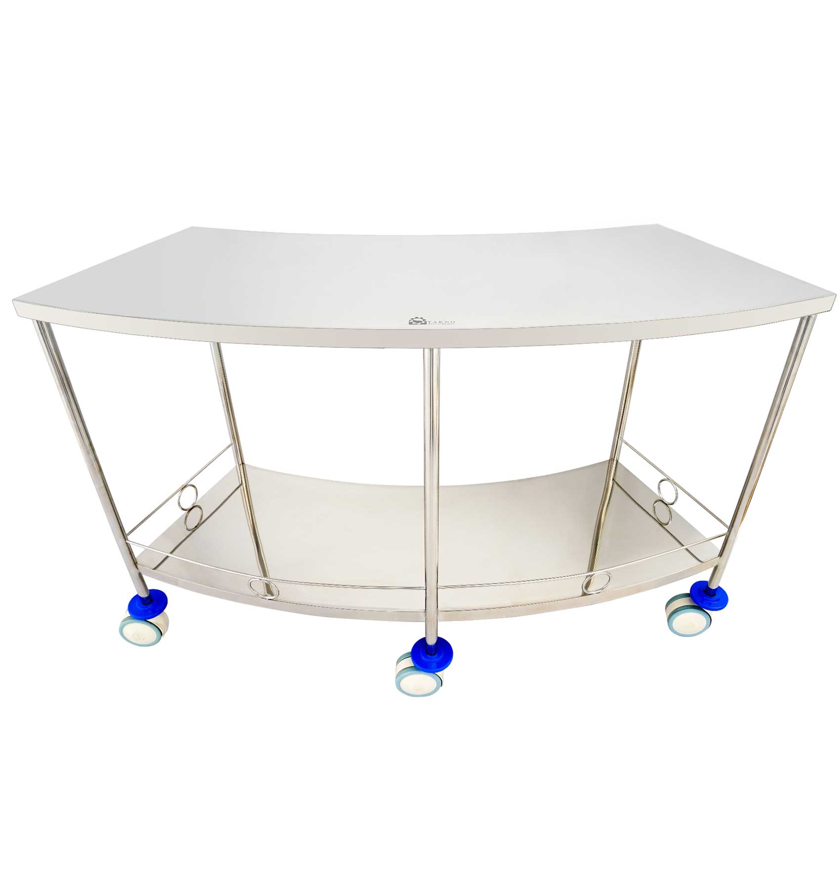 Curved Trolley - Takno KHavarmiyaneh company