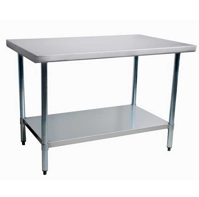 Stainless Steel Hospital Work Table - TAKNO KHAVARMIANEH